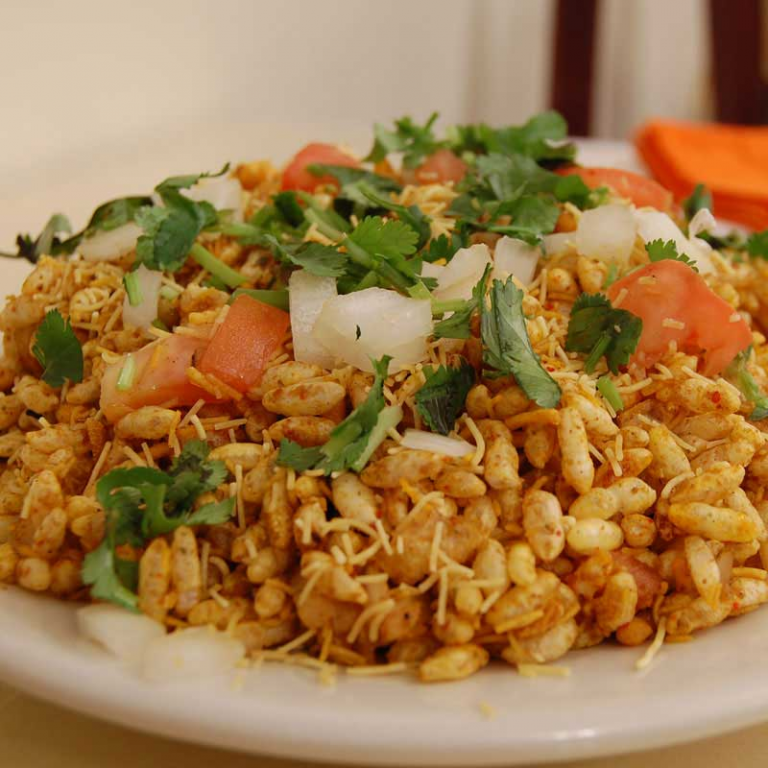 チャットパティChat Patti | Nepalのおいしいあれこれ